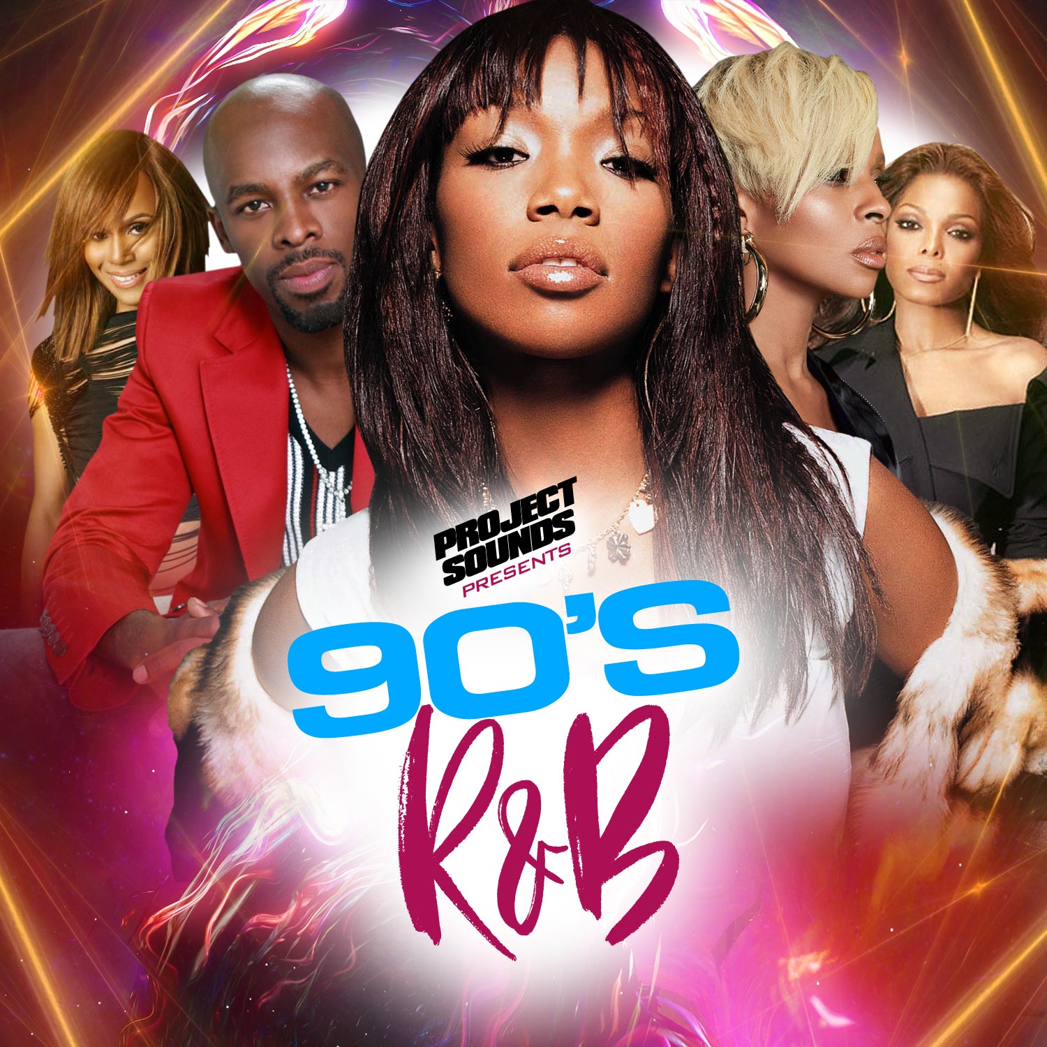 90's – Project Sounds.