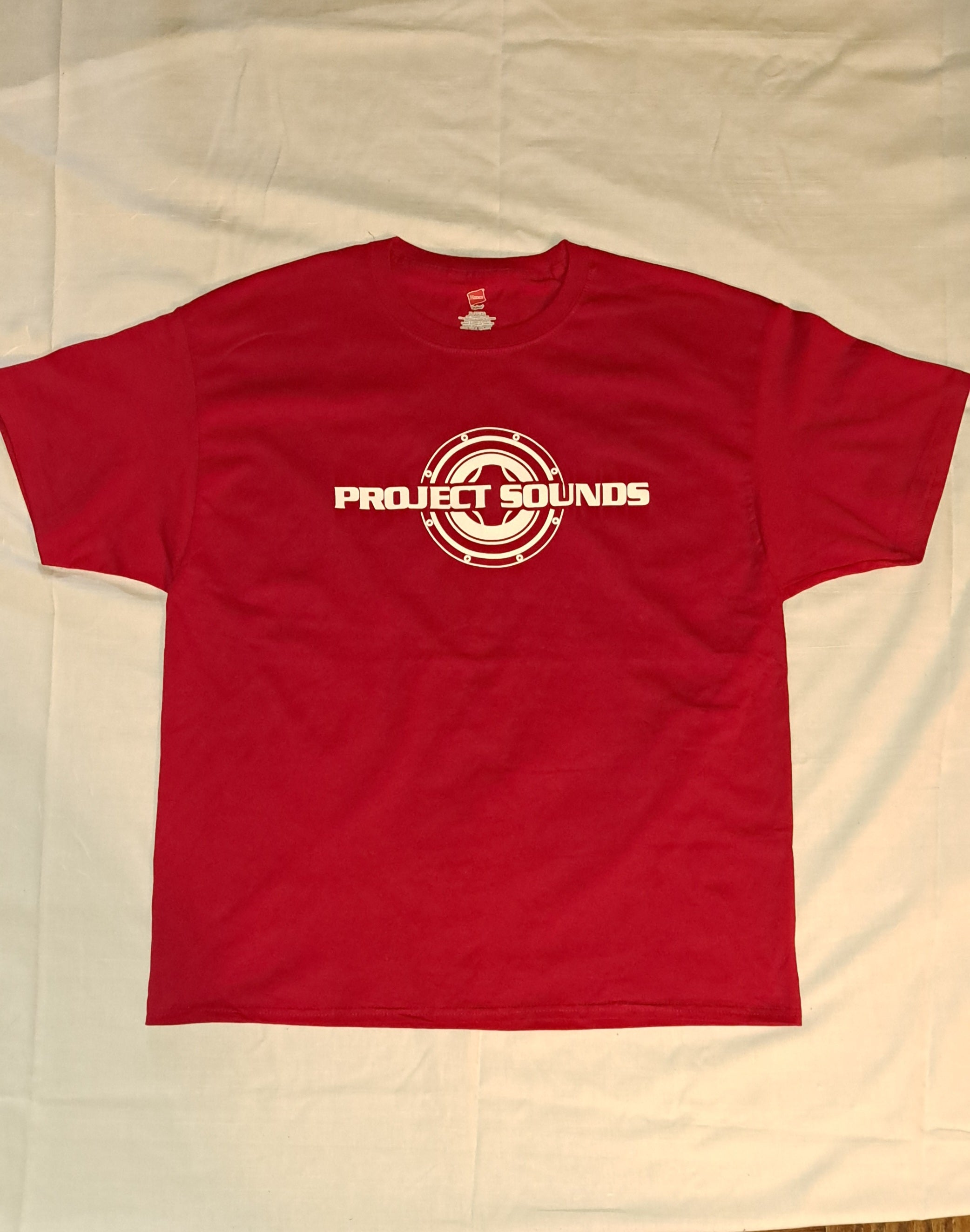 T-SHIRT – Project Sounds.