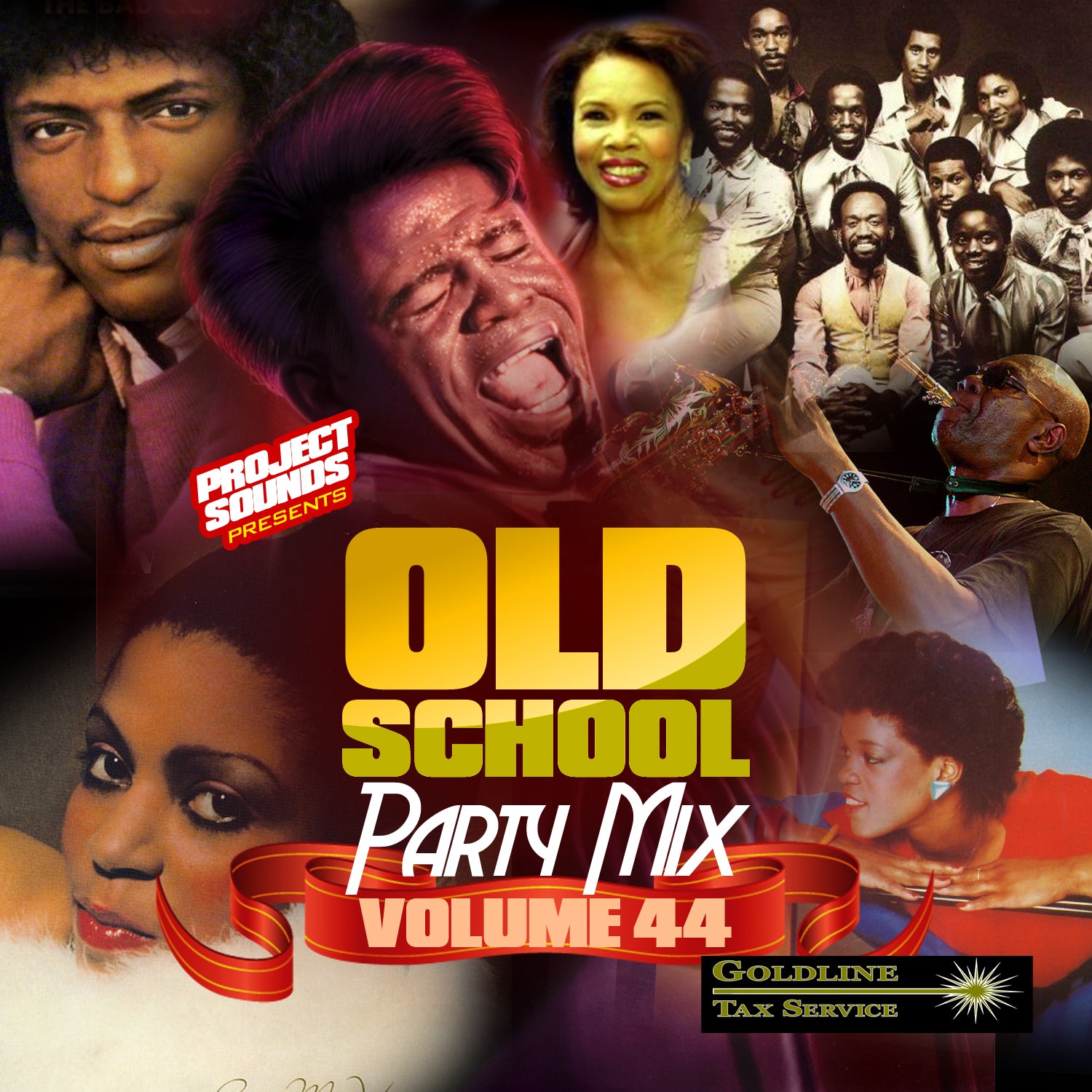 Dj GMF Project Sounds. – Project Sounds.