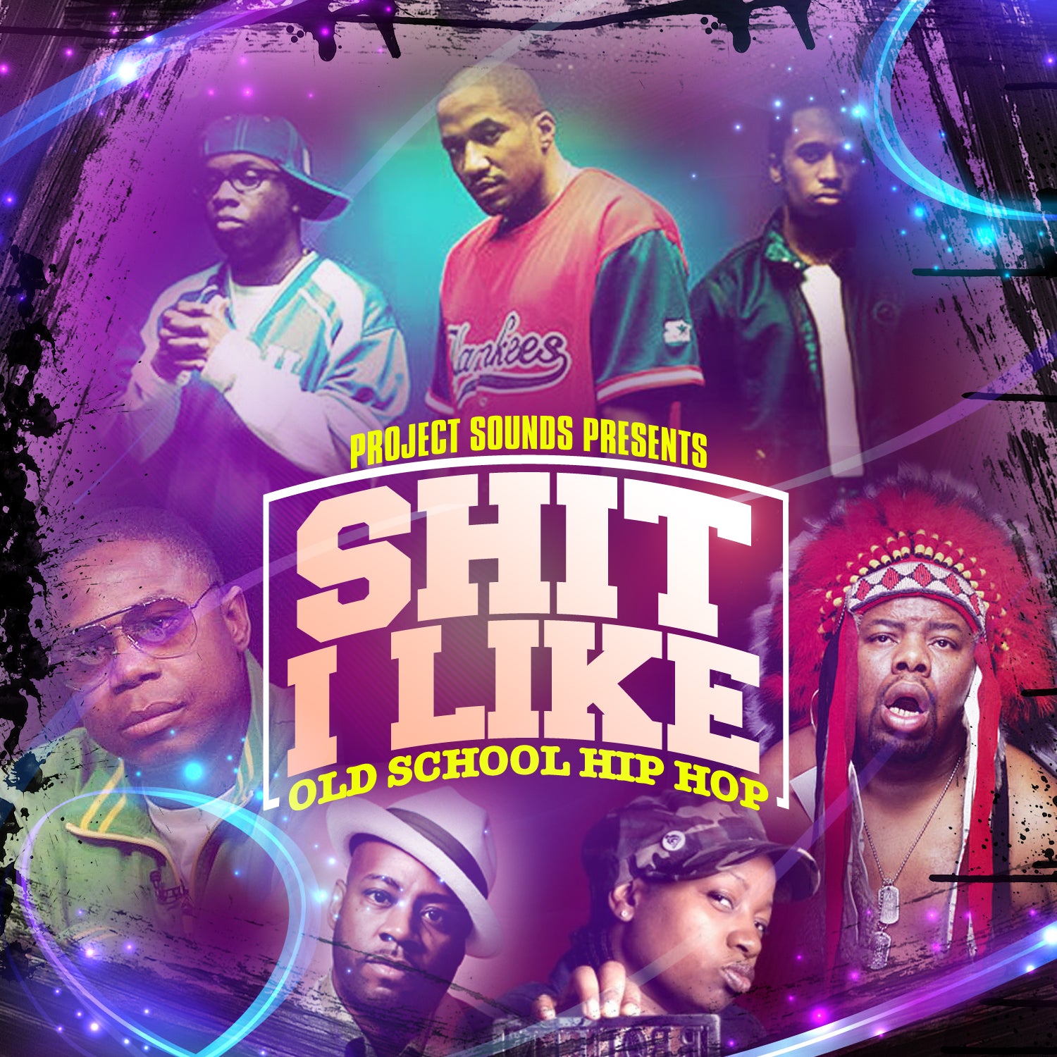 Dj GMF Project Sounds. – Project Sounds.